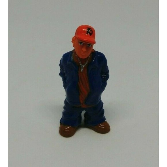 Homies | Toys | Homies Series 5 Angry White Boy 75 Figure Figurine ...